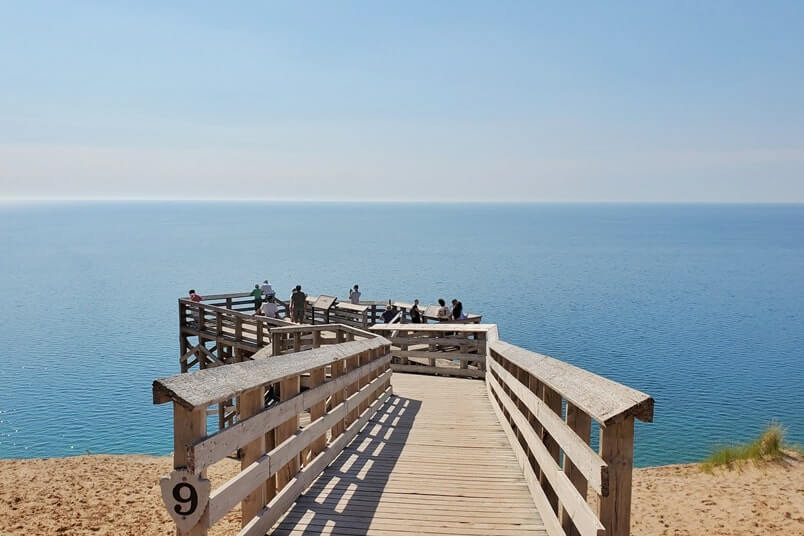 7 must-see things in Sleeping Bear Dunes Michigan on Pierce Stocking ...