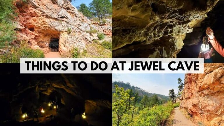 Fun South Dakota road trip! Jewel Cave National Monument things to do ...
