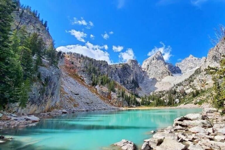 7+ best places to visit in Wyoming (things to do for views!) ⛰ Perfect ...