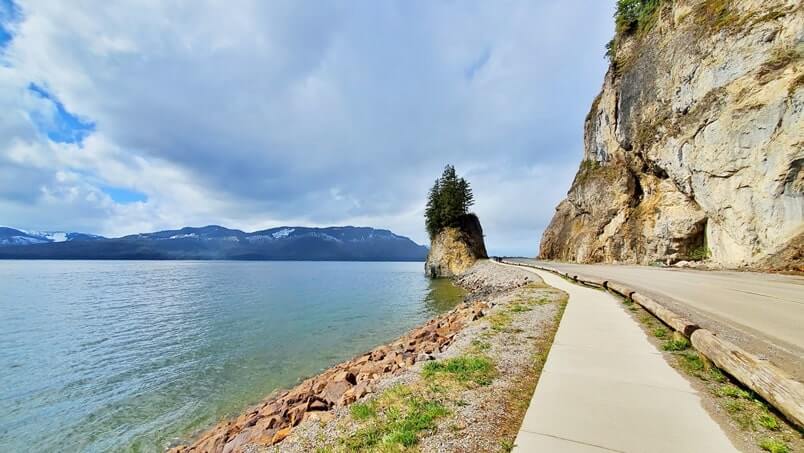 Icy Strait Point gondola! I took the free gondola near Icy Strait Point ...