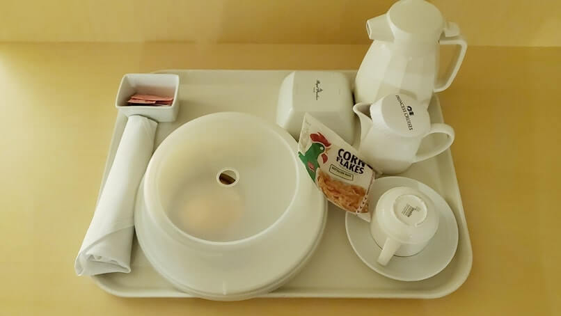 Princess cruise breakfast room service?! + door hanger menu ⚓ cruise ...