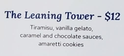 Princess cruise premium desserts?! + cost + premium dessert package ⚓ ...