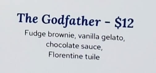 Princess cruise premium desserts?! + cost + premium dessert package ⚓ ...