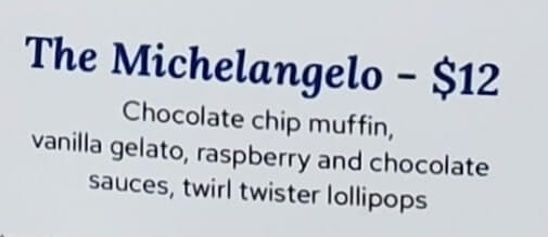 Princess cruise premium desserts?! + cost + premium dessert package ⚓ ...