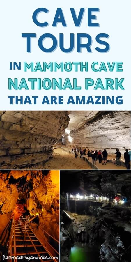 Mammoth Cave tours + tickets 🦇 What's the best Mammoth Cave National ...